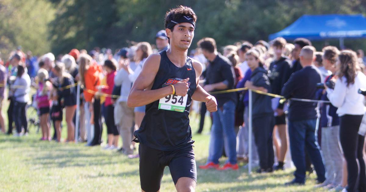 Photos: Runners compete in St. Charles North Cross Country Invitational ...