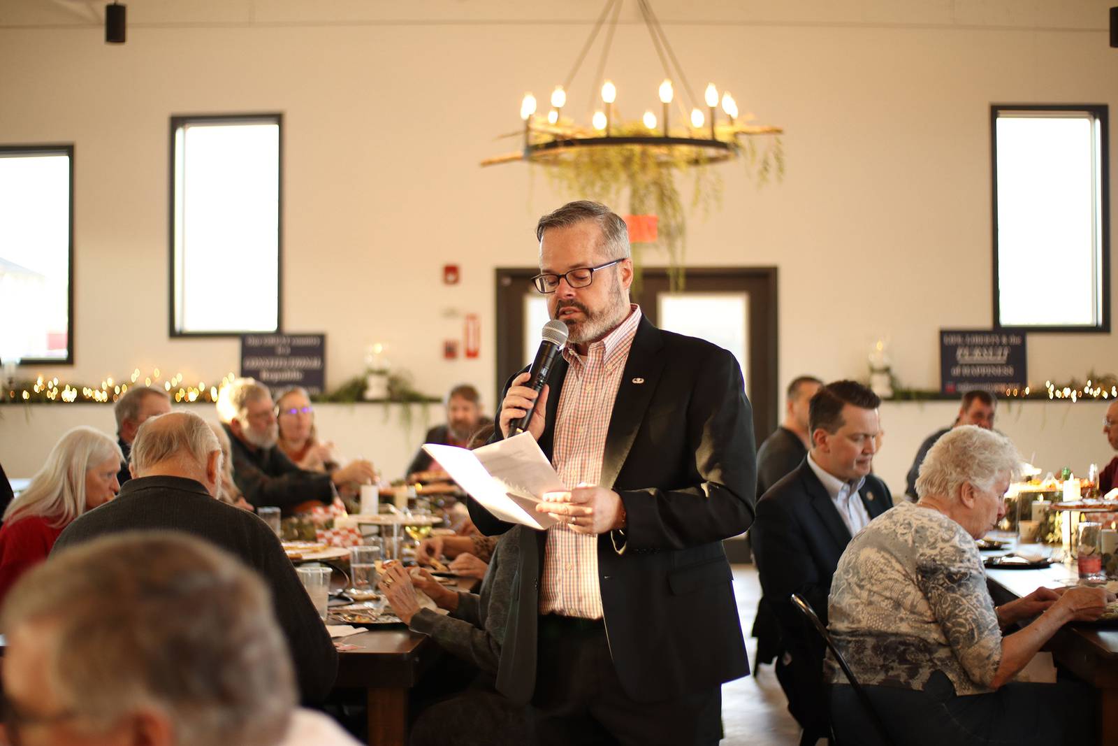 Ogle County Republicans hosted draw down event – Shaw Local