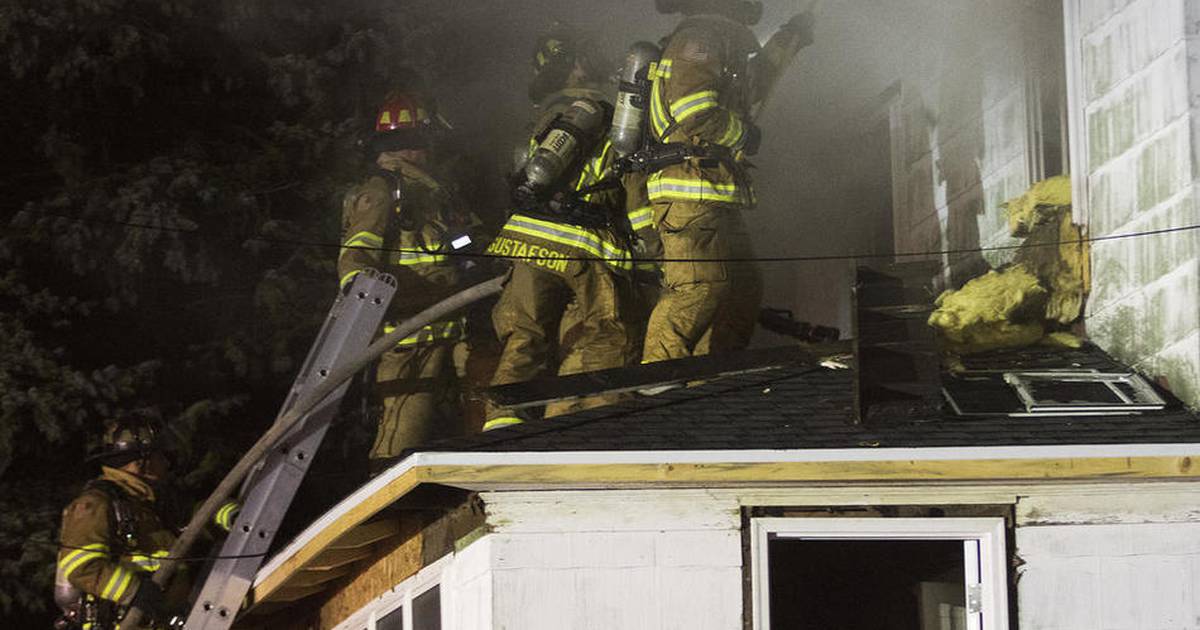 Fire causes $40,000 damage to Sycamore home – Shaw Local
