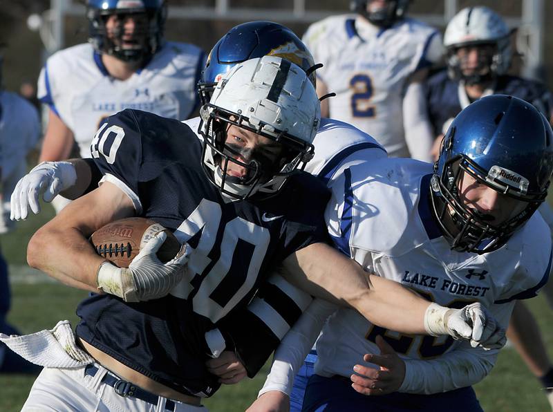 Cary-Grove’s Wade Abrams overcame tough injury to help Trojans to Class ...