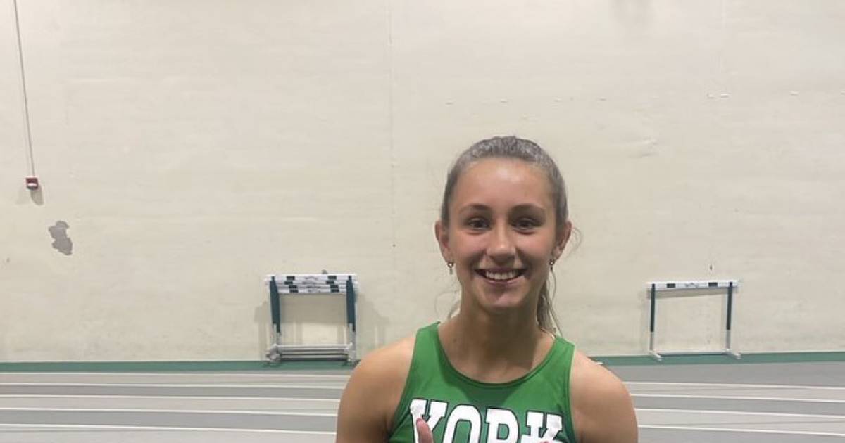 Suburban Life Athlete of the Week: Morgan Navarre, York, track and ...