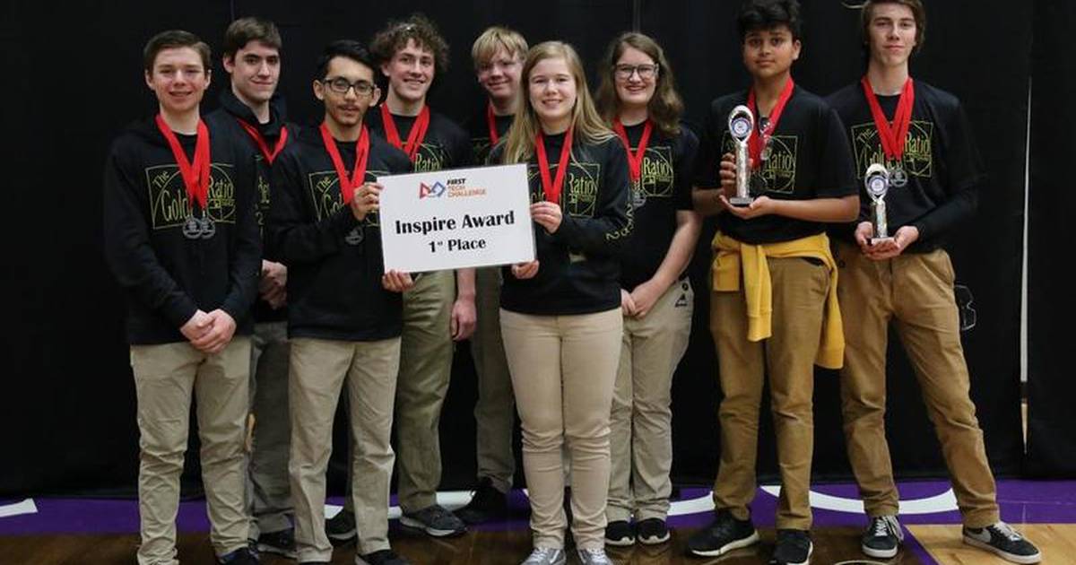 Cary-based robotics team qualifies for state competition – Shaw Local