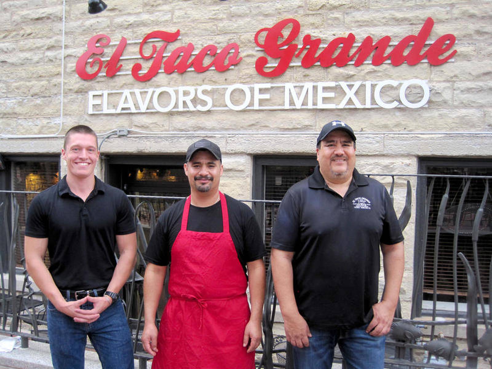 Olvera takes reins at Batavia restaurant – Shaw Local