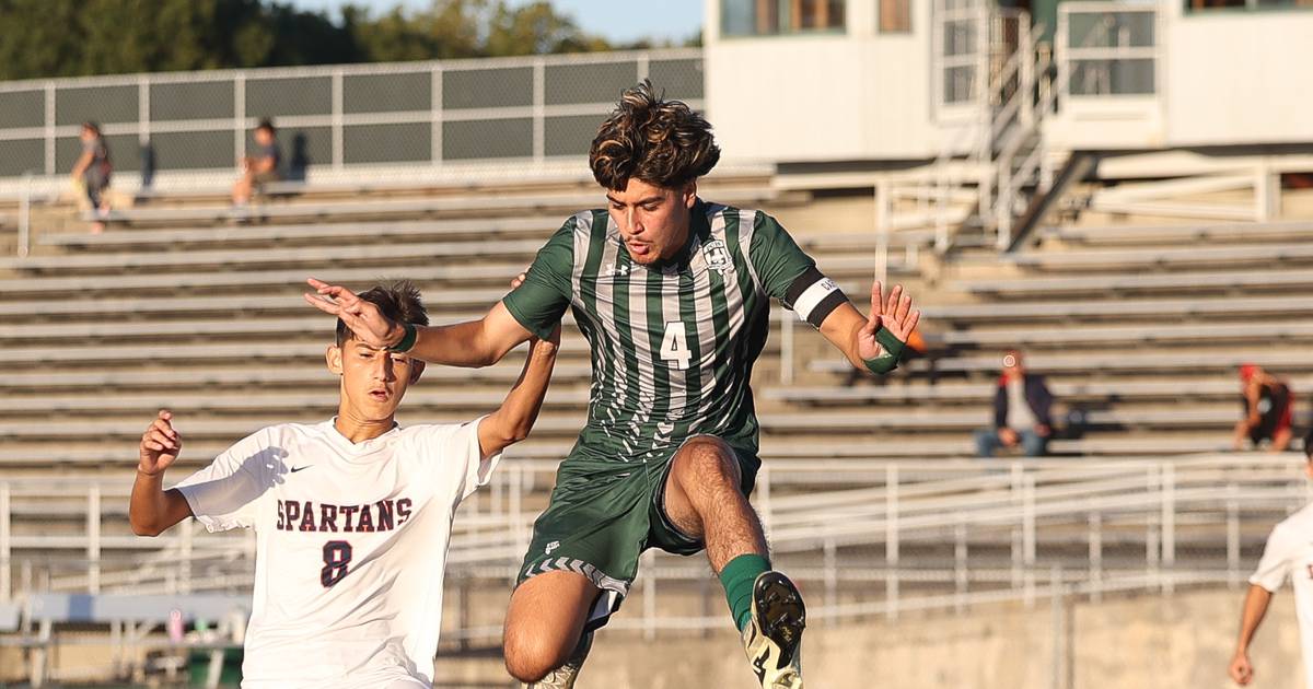 The Herald-News prep sports schedule for Oct. 13-19 – Shaw Local