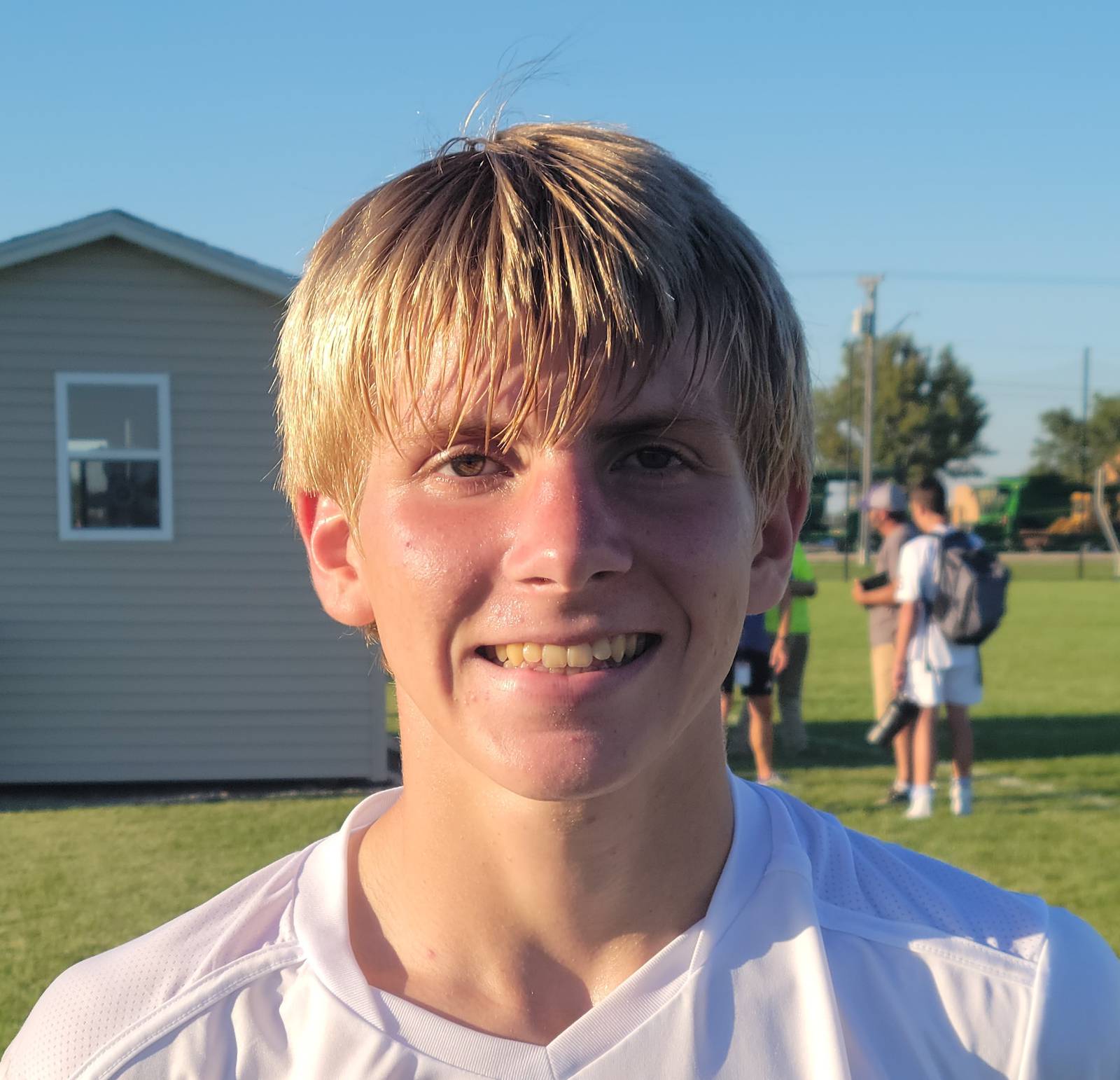 The Times Athlete of the Week: Serena’s Tanner Faivre loves soccer ...