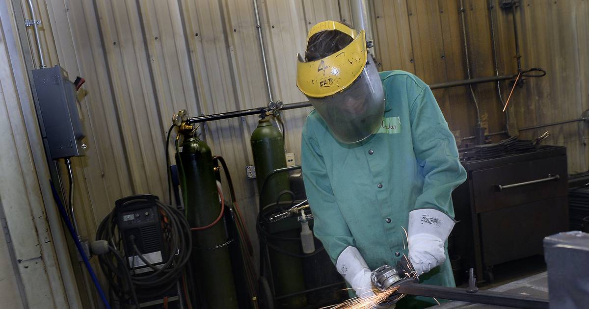 IVCC to host young welder competition – Shaw Local