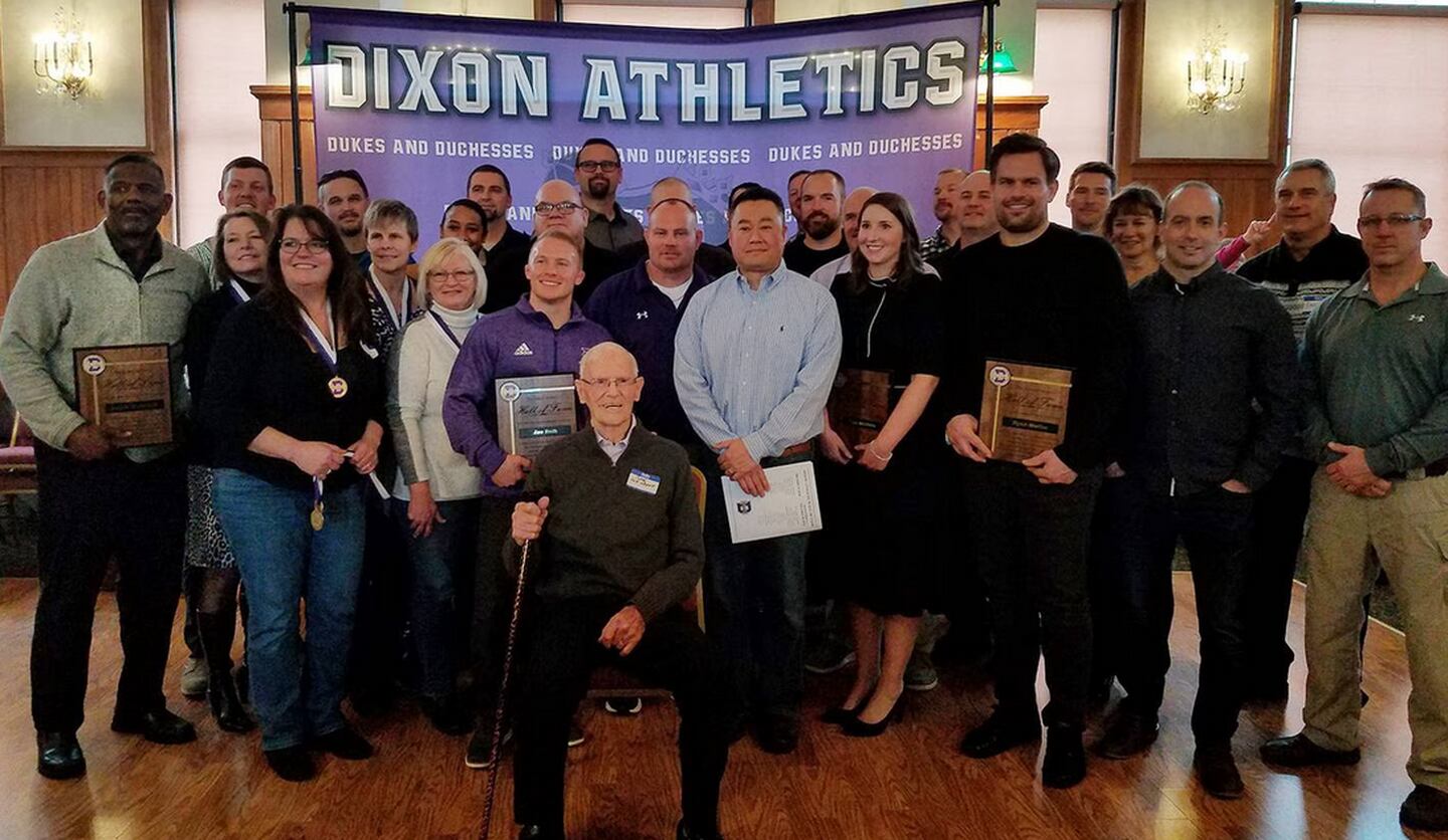 Dixon schools to discuss naming gym court after basketball coach and ...