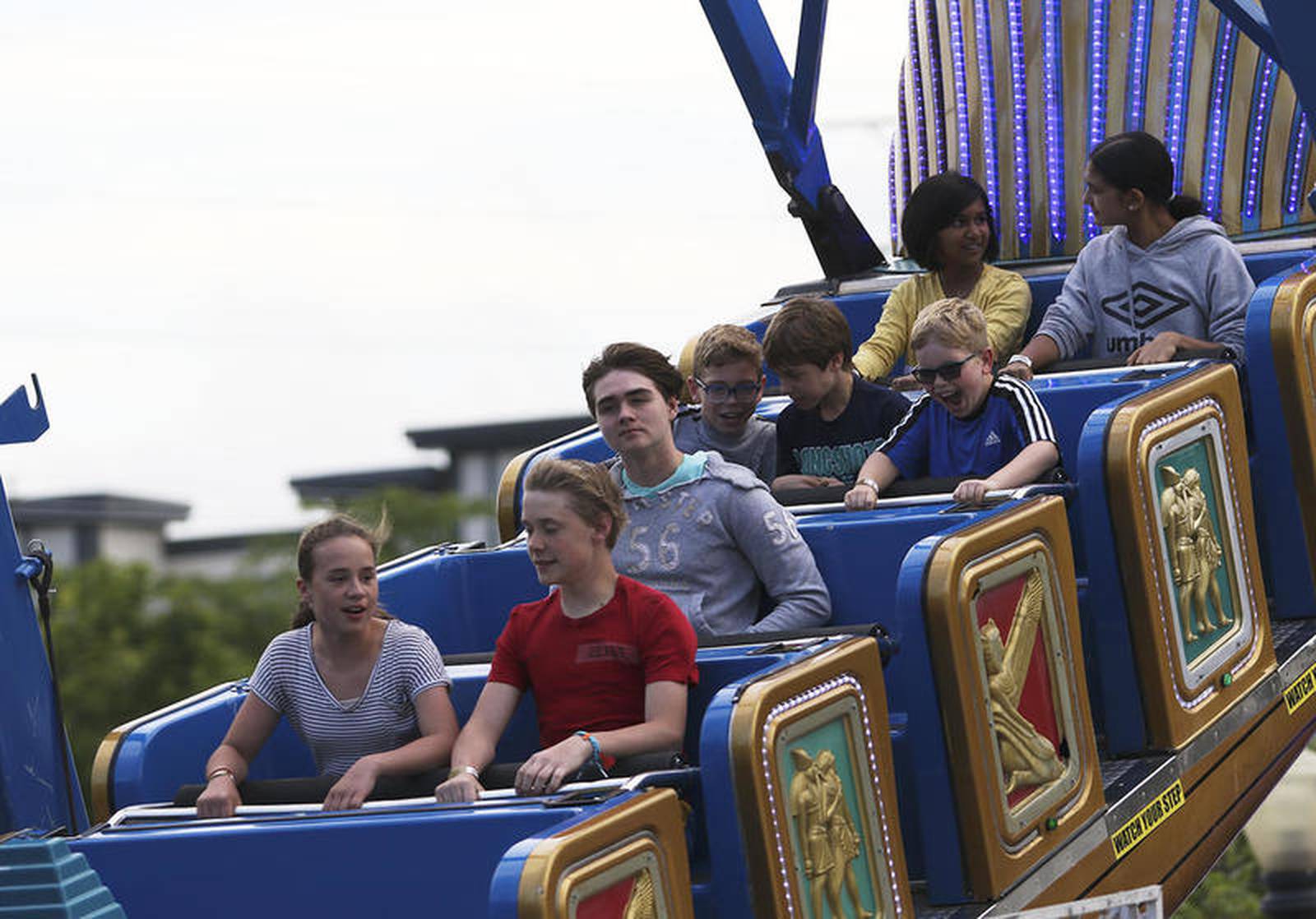 Rotary GroveFest returns. Downers Grove annual festival begins on ...