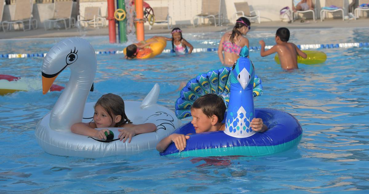 Special events make for summer fun at Otter Cove and Swanson Pool ...