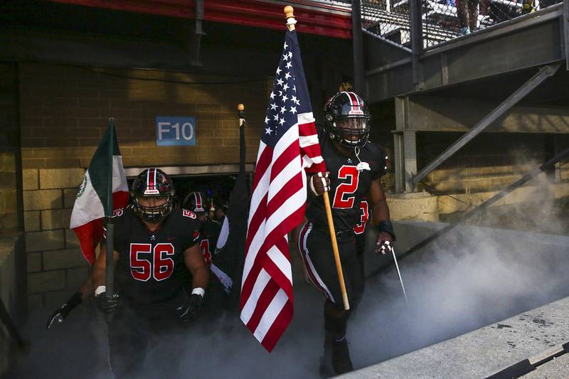 Bolingbrook falls just short in loss to Homewood-Flossmoor – Shaw Local