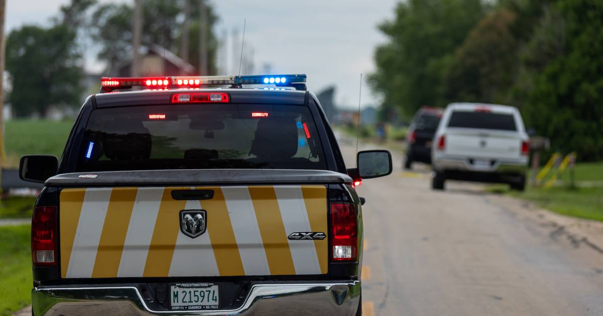Sheriff: Sheridan murder suspect in custody – Shaw Local