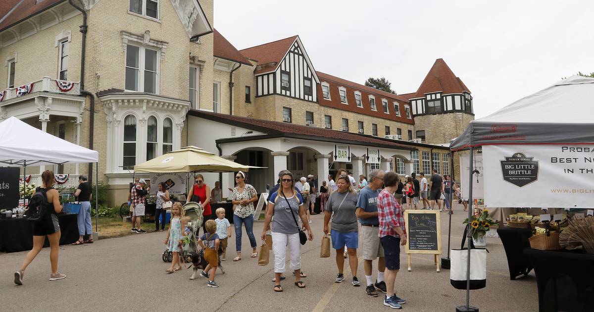 Dole Mansion Farmers Market: Brief history of rift between operators ...