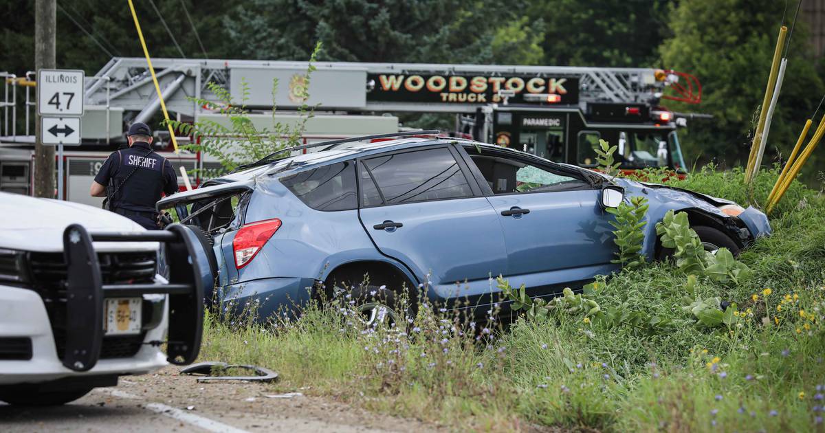 New details emerge on crash that shut down intersection near Woodstock ...