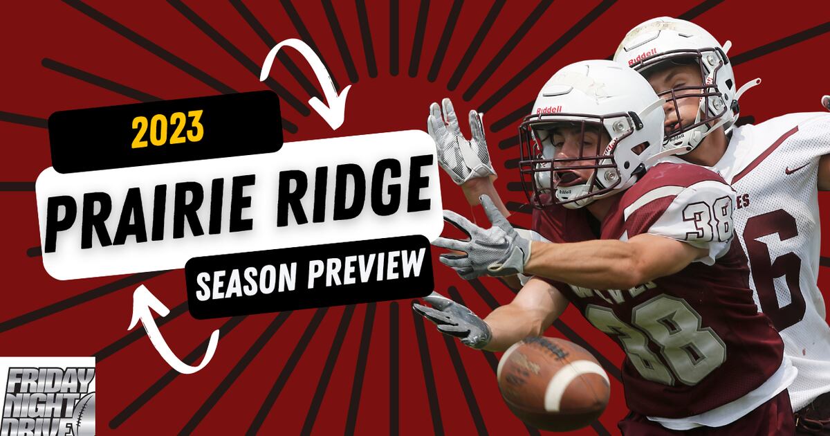 Video: Prairie Ridge Football: 2023 Football Preview – Shaw Local