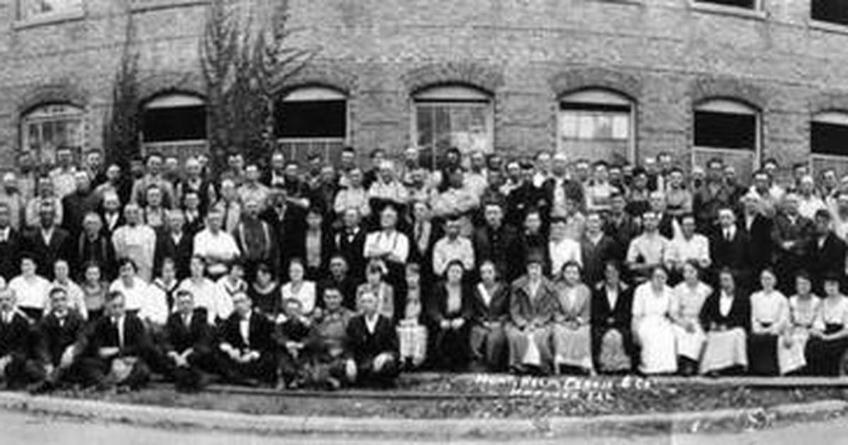 Harvard library seeks info about people in historic Starline Factory ...