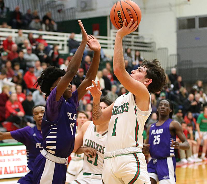 Photos: L-P vs Plano boys basketball – Shaw Local