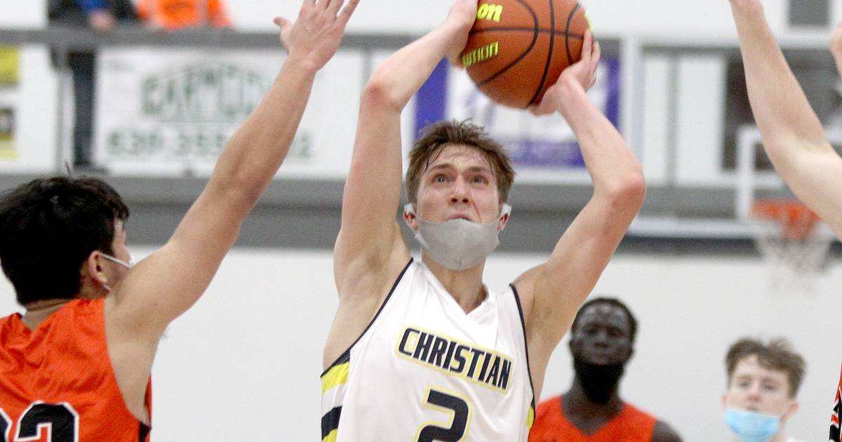 Yorkville Christian’s Jaden Schutt adds offer from Duke after ...