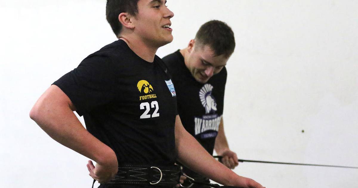 Former Prairie Ridge QB Samson Evans enters NCAA transfer portal – Shaw ...