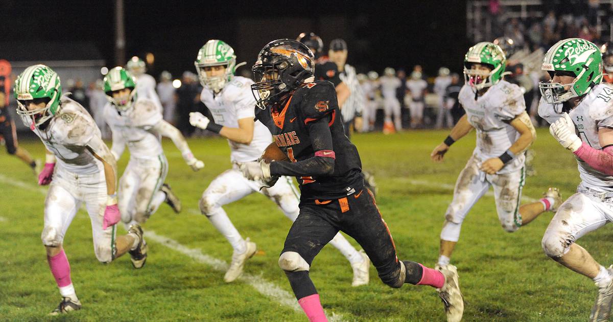 The Times second-round playoff preview: FCW, Seneca, Sandwich all hit ...