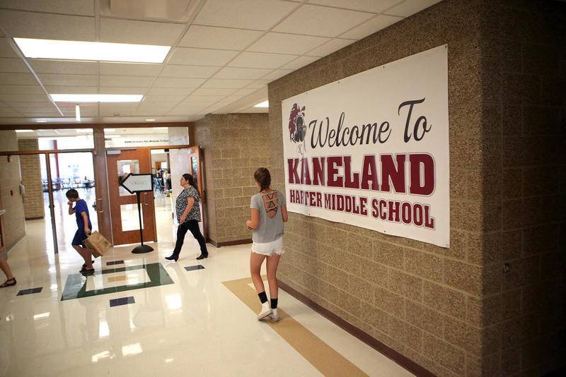 Kaneland School District 302 to offer remote-only option in addition to ...