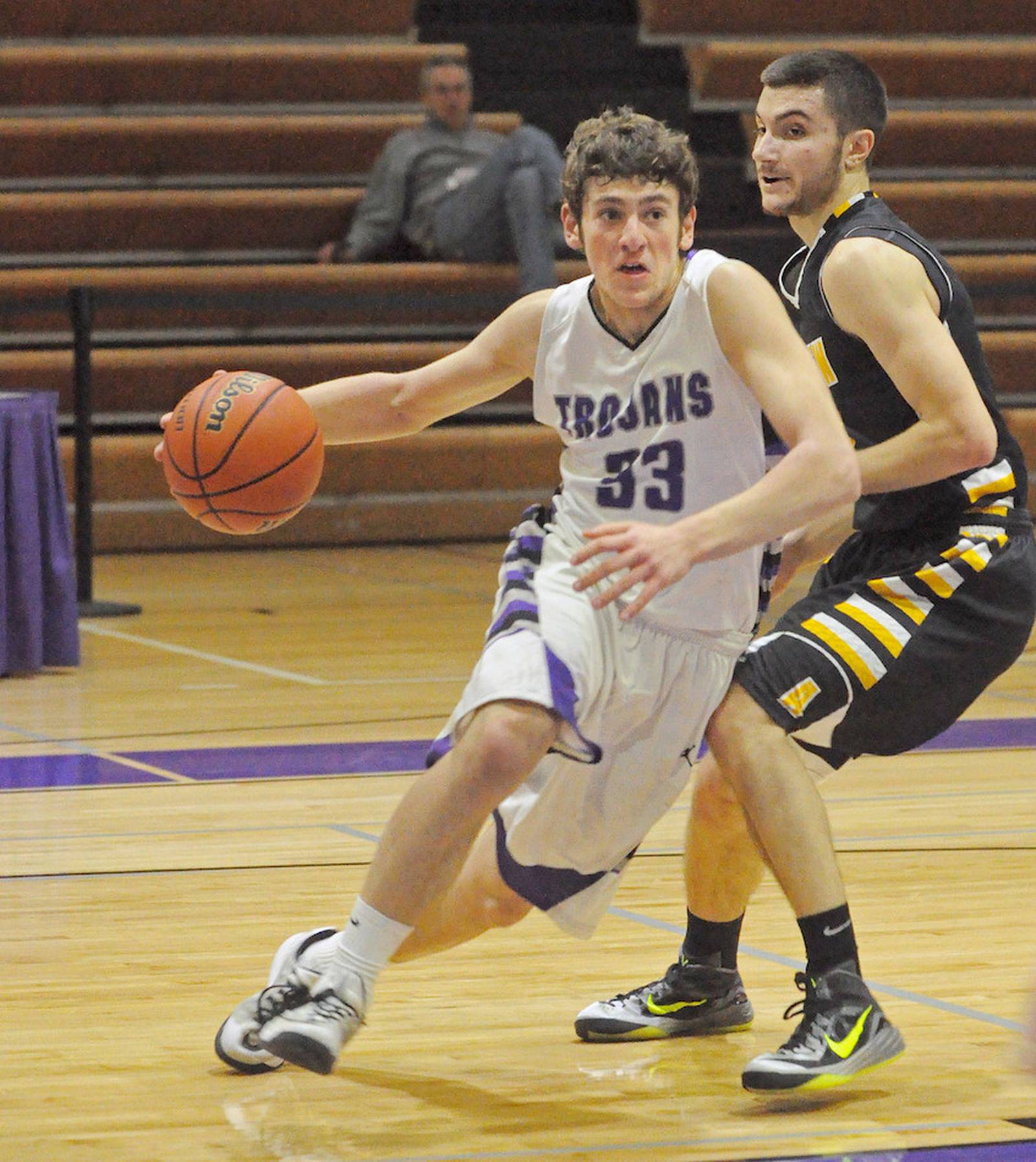 Downers Grove North boys basketball team dominates for sixth straight ...