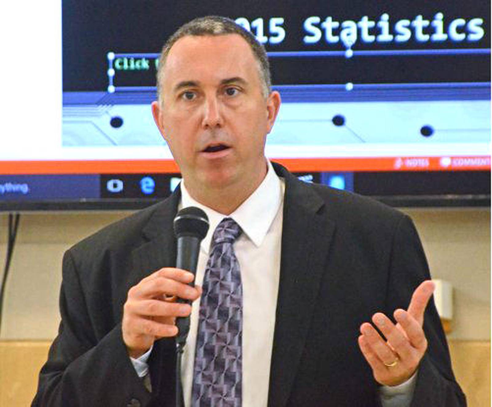 Weis to seek reelection as Kendall state’s attorney – Shaw Local