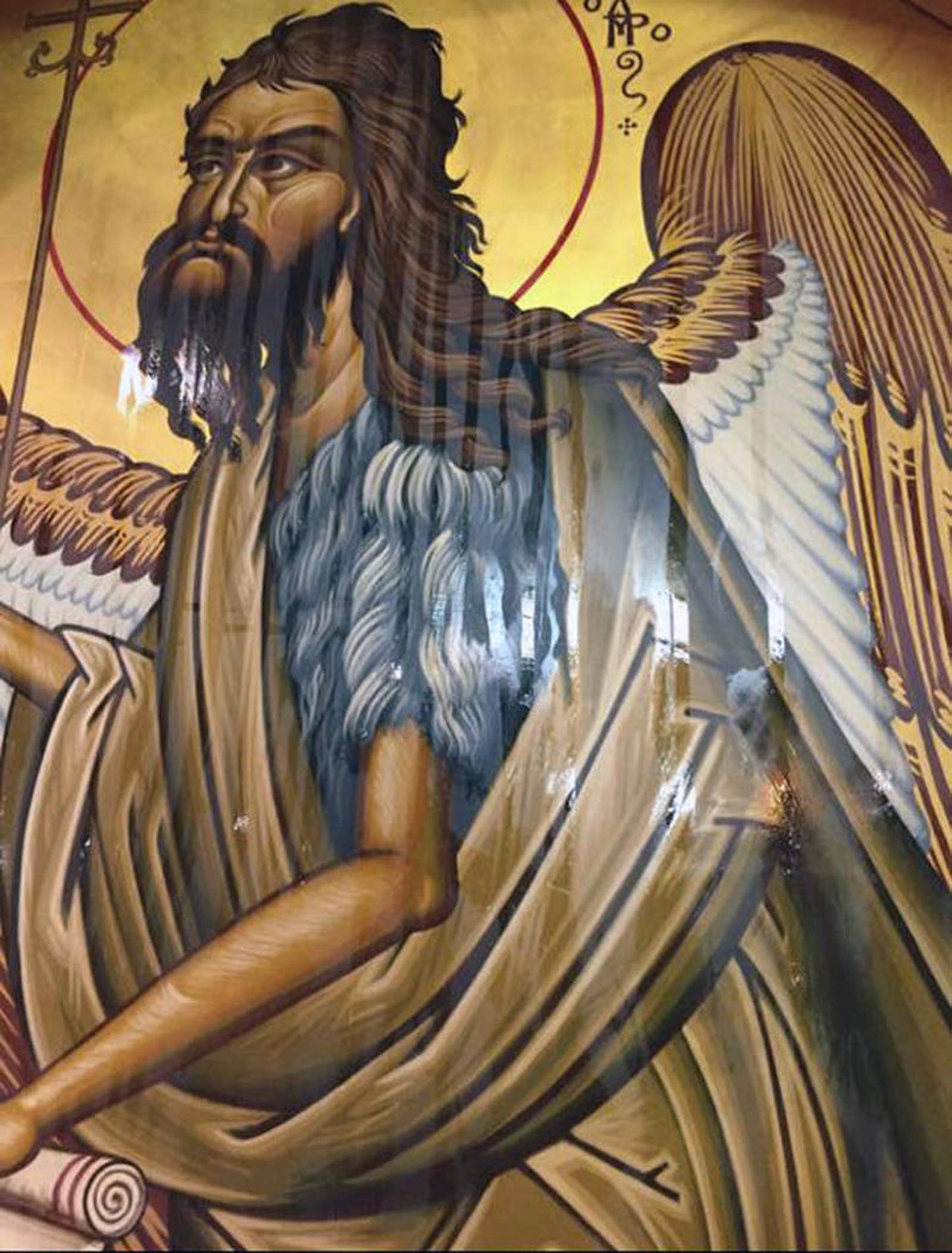 Weeping icon at Homer Glen church attracting crowds – Shaw Local