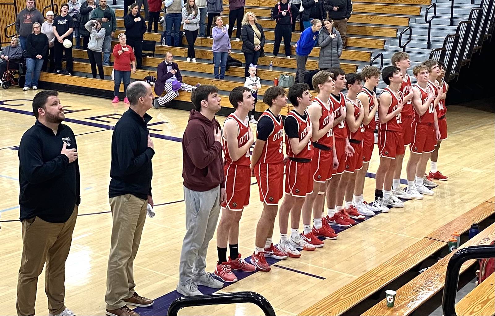 Rochelle explodes for 29 in third to pull away from Ottawa, split I-8 ...