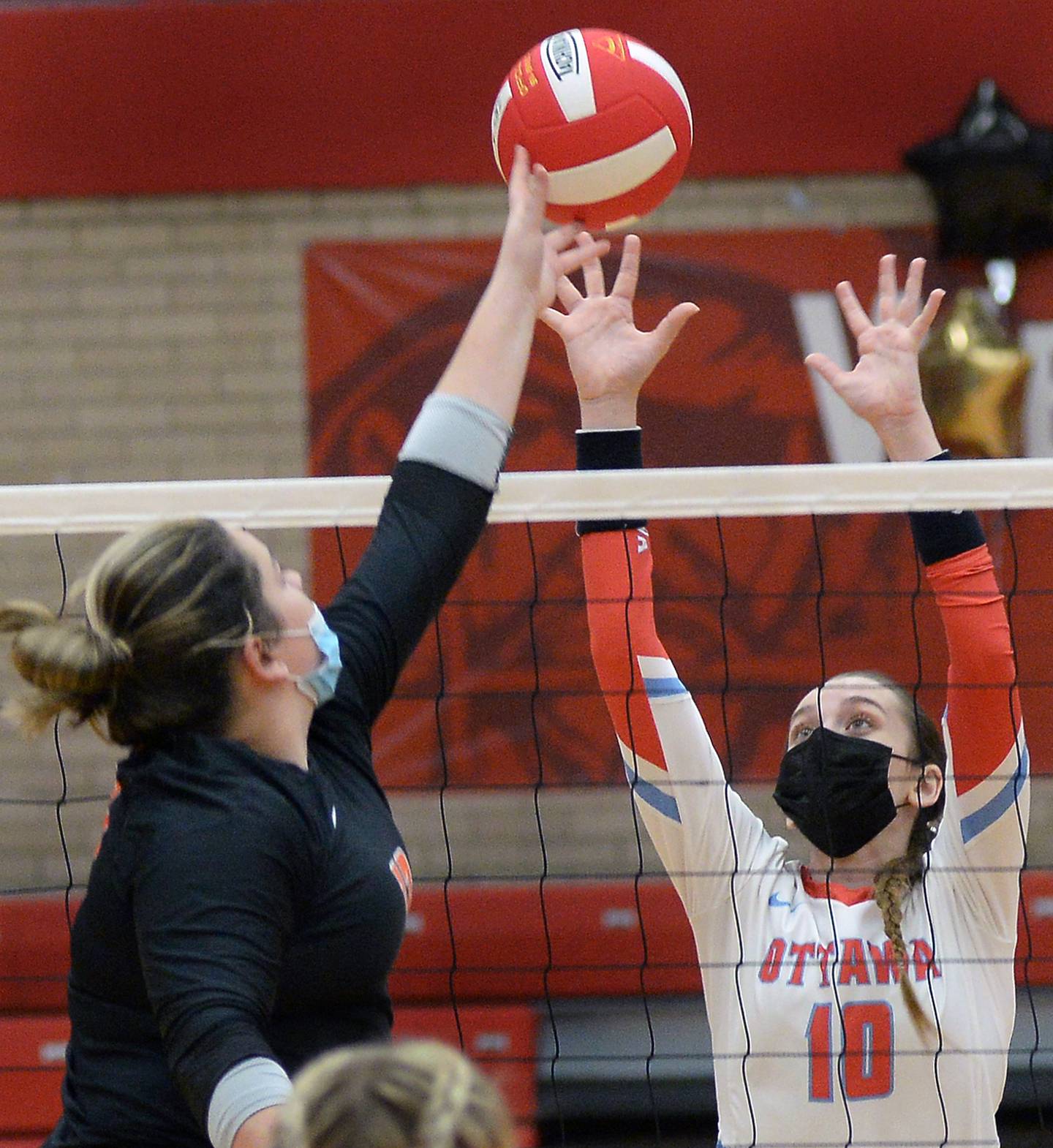 Girls Volleyball: Record Newspapers 5 Players to Watch – Shaw Local