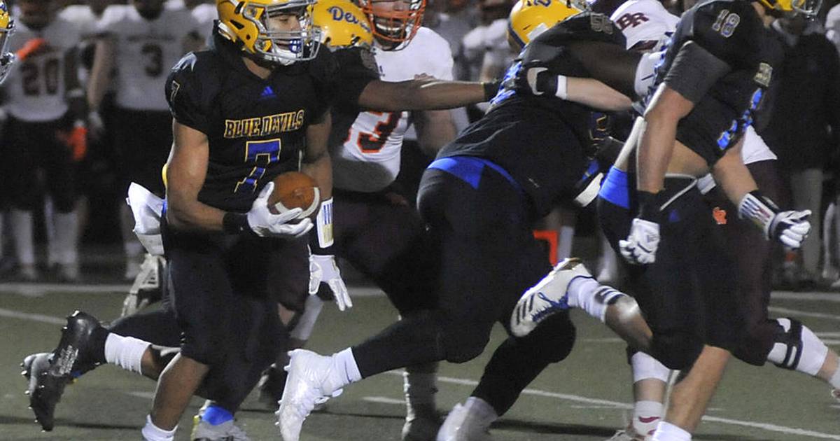 Stout Warren defense ready for title tilt – Shaw Local