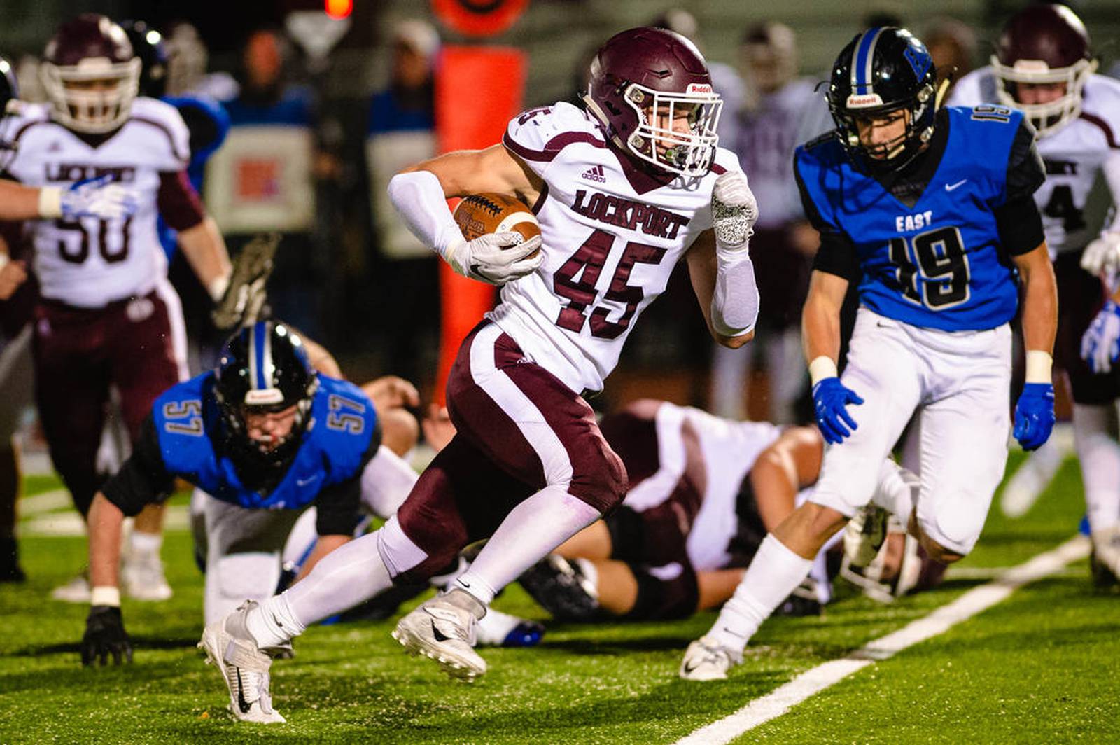 2021 fall preview: Scouting the SouthWest Suburban Conference – Shaw Local