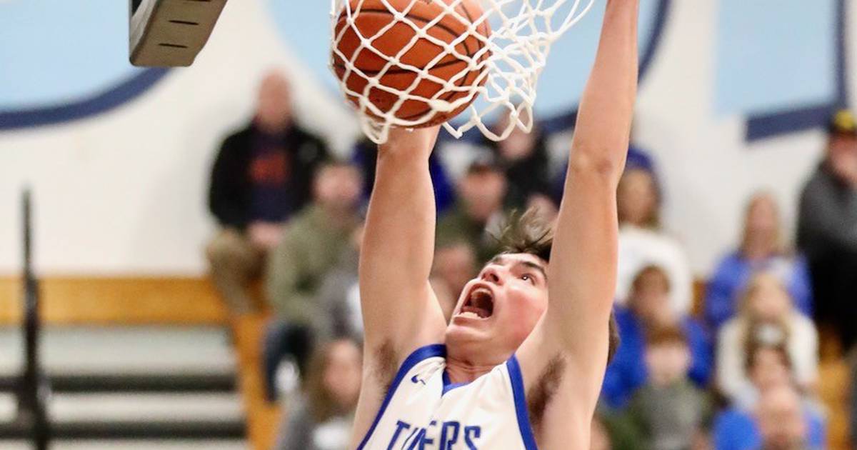 Photos: Hall vs. Princeton boys regional basketball – Shaw Local