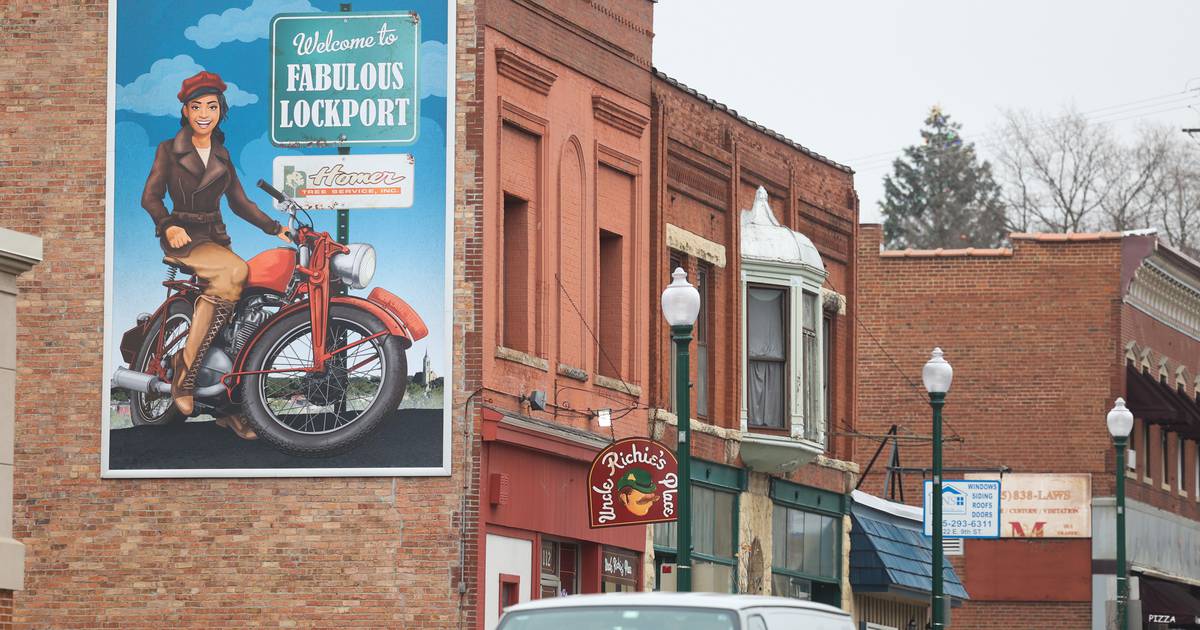Lockport marks 50 years of downtown preservation district contributing ...