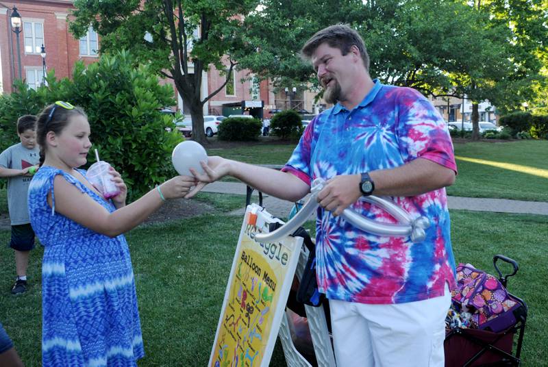 Photos: Woodstock’s Summer in the Park Movie Night – Shaw Local