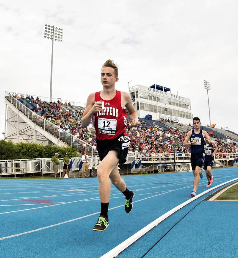 BCR Boys Track and Field Honor Roll – Shaw Local