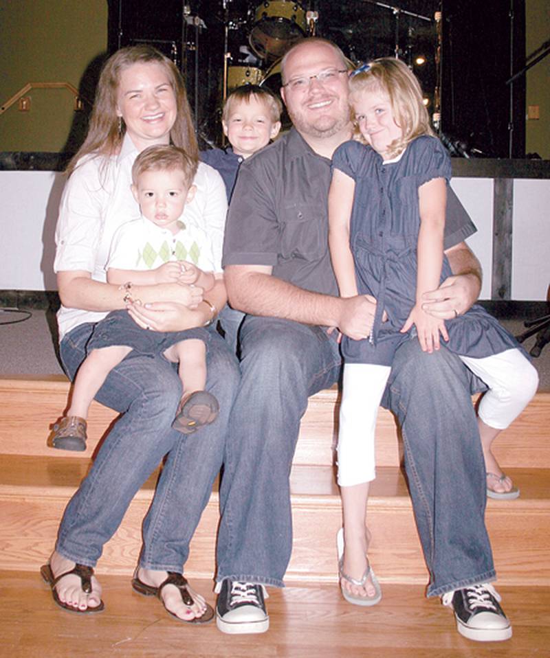 Lail is new minister at The People's Church – Shaw Local