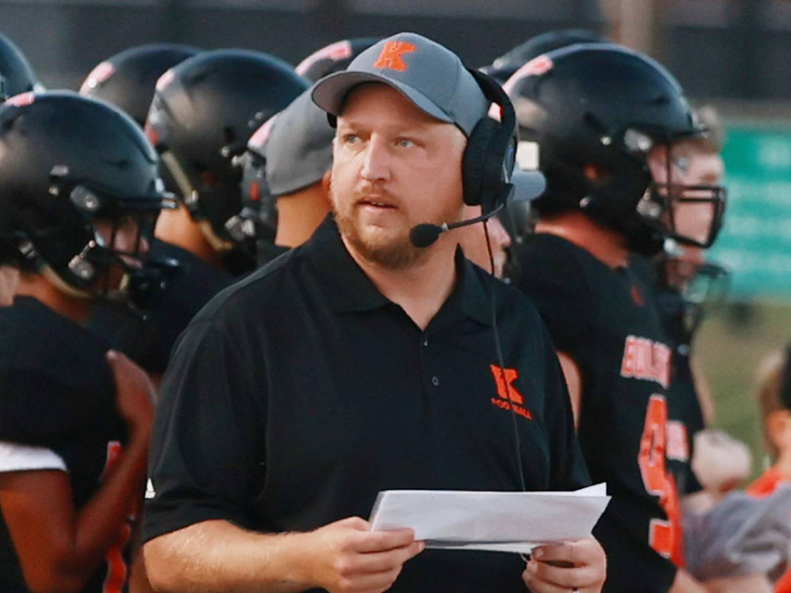 Harvard picks former Kewanee coach Brad Swanson as its new coach – Shaw ...