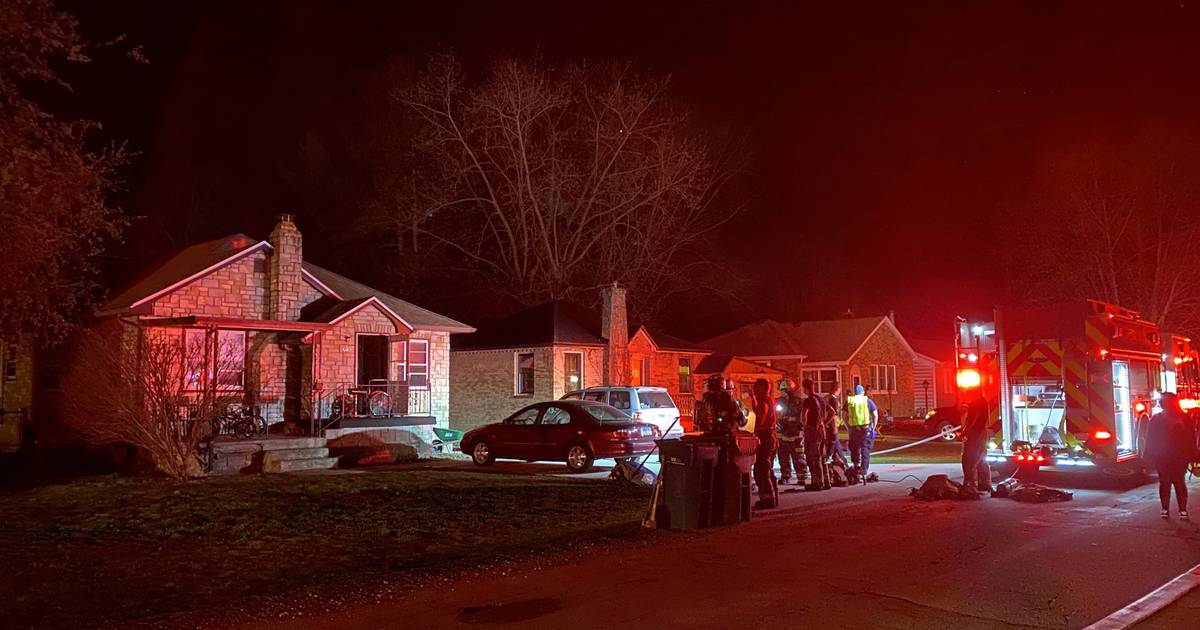 No injuries reported in Streator fire – Shaw Local