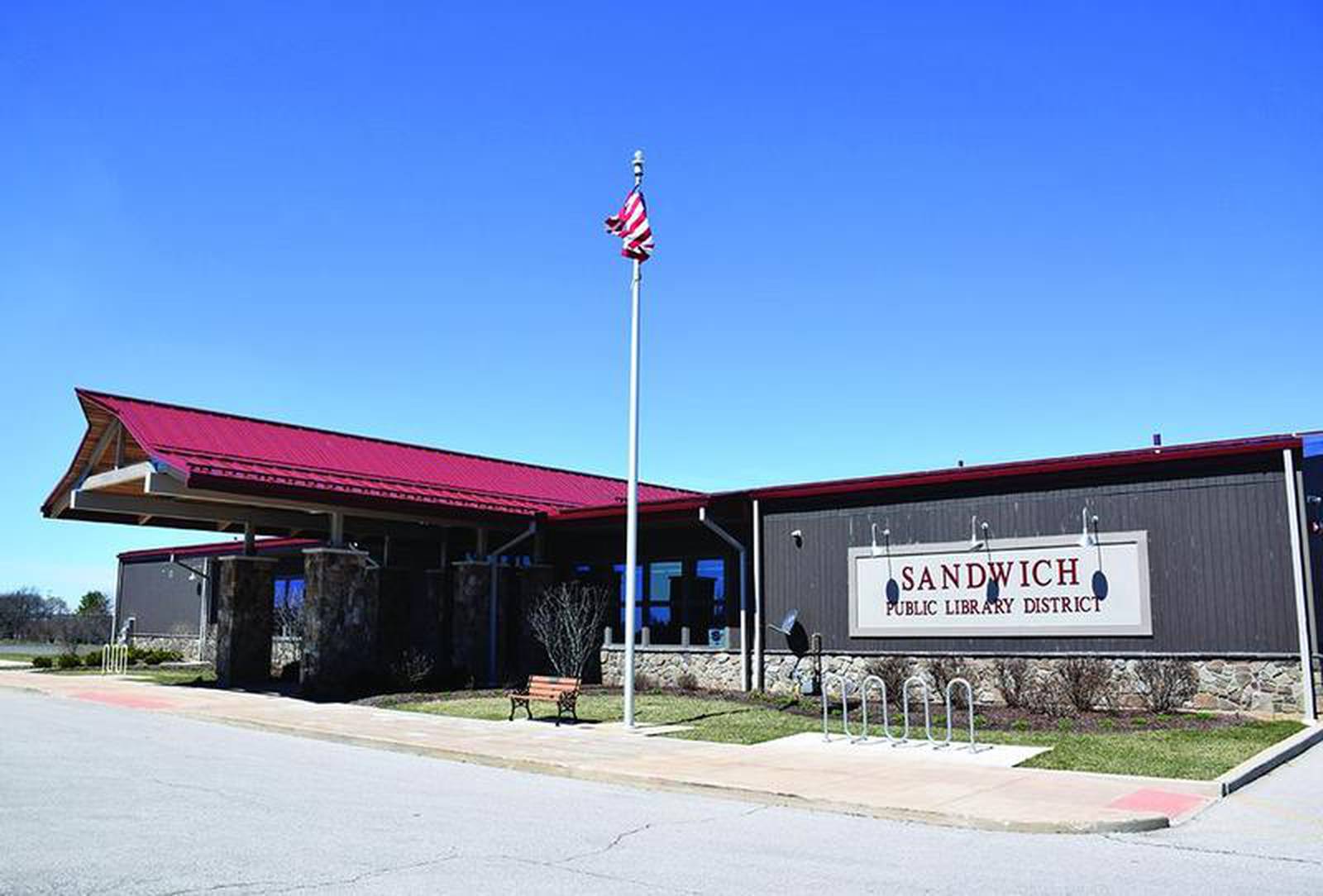 Sandwich Public Library District announces upcoming programs – Shaw Local