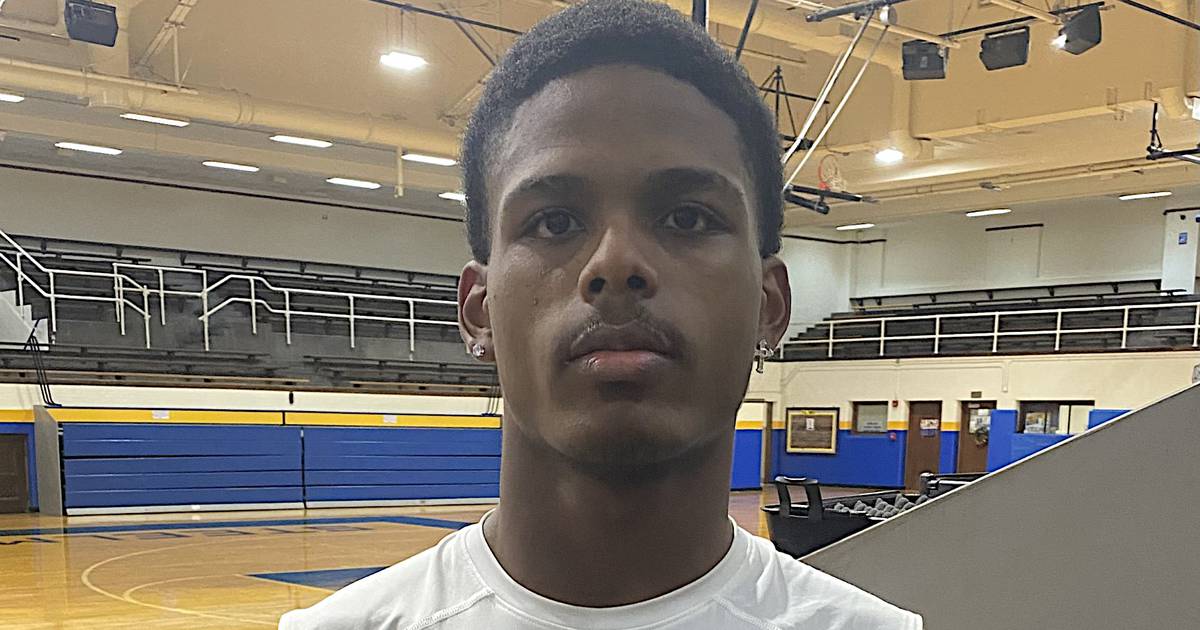 Boys basketball: Jaylin Murphy, defense power Joliet Central past ...