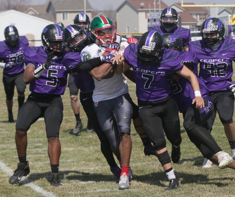 L-P vs Plano football – Shaw Local