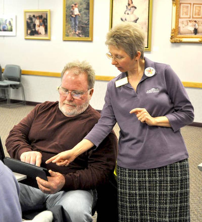 Lemont library enters ‘a brave new digital world’ – Shaw Local