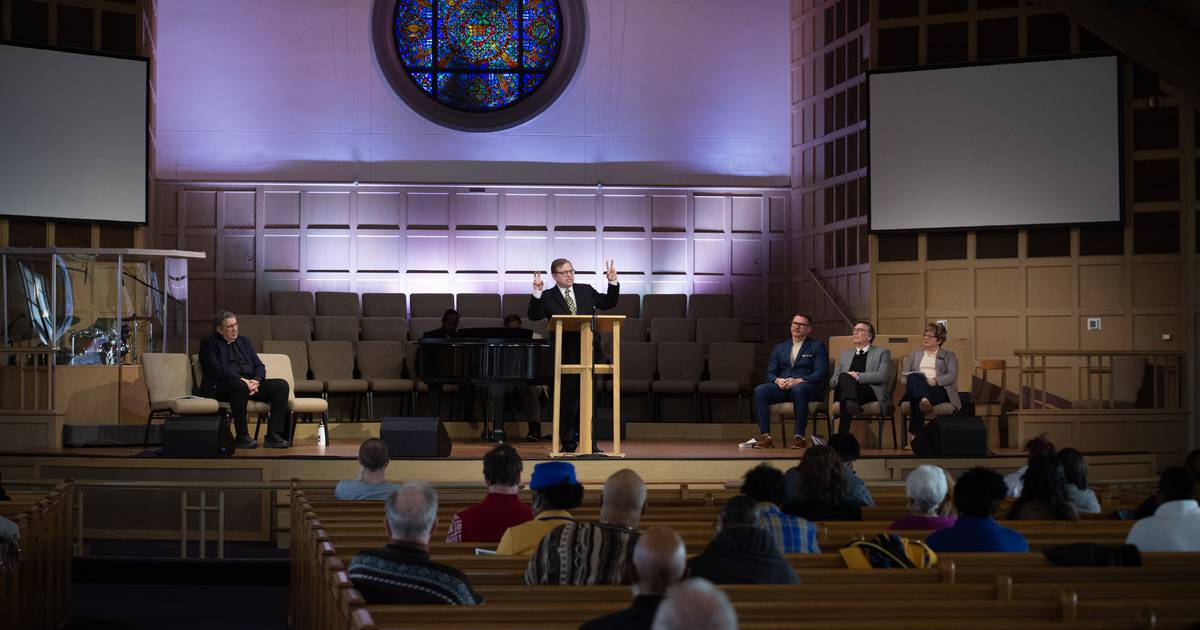 King Day focus at ONU: Prayer and unity – Shaw Local