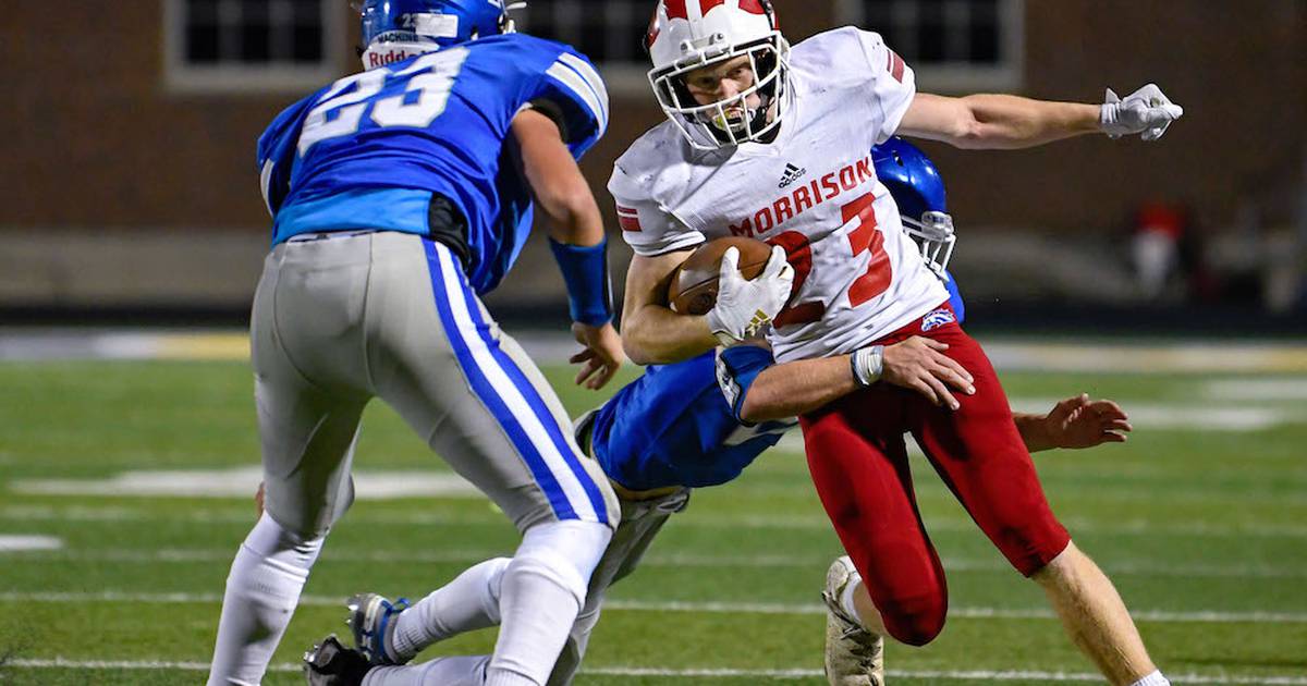 Live coverage: Morrison vs. Erie-Prophetstown football – Shaw Local