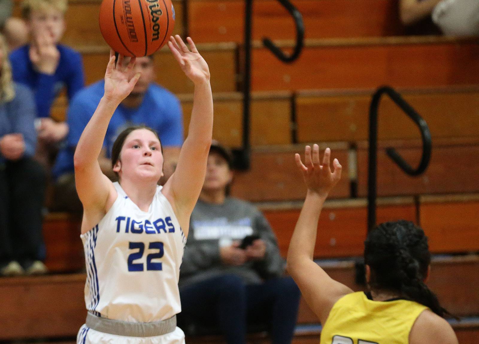 Final 2024-25 BCR Girls Basketball Leaderboard – Shaw Local