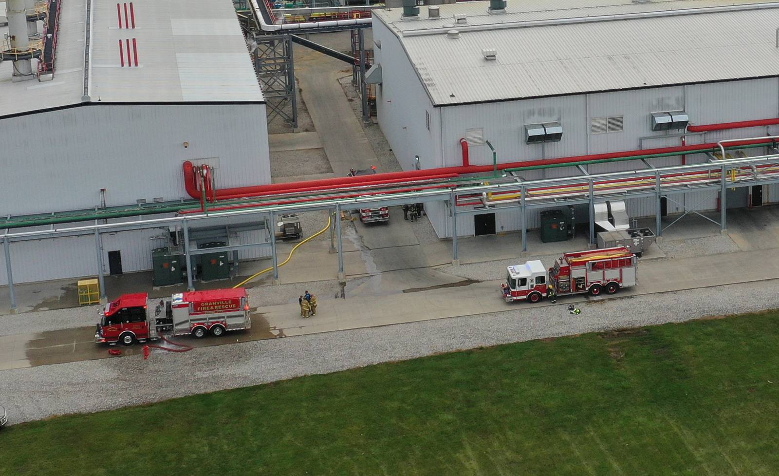 ‘Small duct fire’ reported at Marquis Energy in Hennepin – Shaw Local