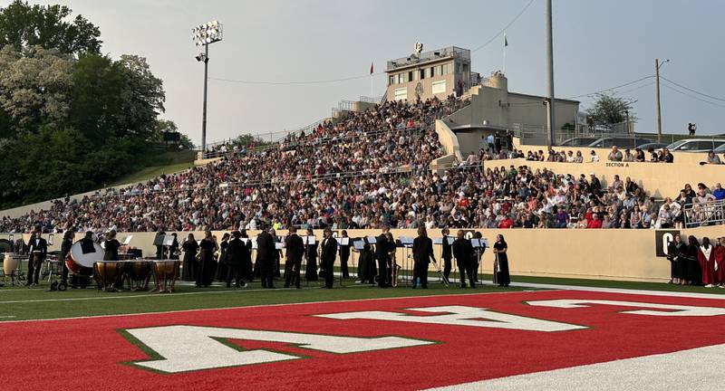 Photos: La Salle-Peru High School Class of 2023 graduates – Shaw Local