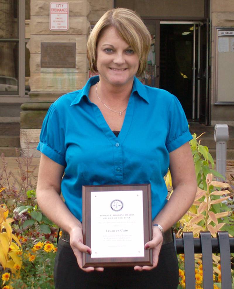 Frances Cain – Shaw Local