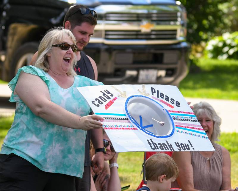 Photos: Sandwich's 2024 Freedom Parade – Shaw Local