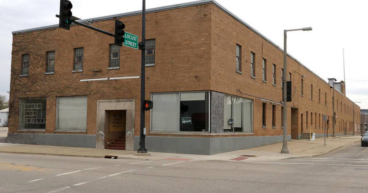 Apartment plans for vacant DeKalb building get positive response – Shaw ...